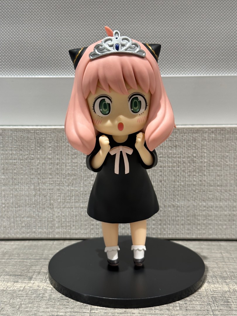 Spy x Family Puchieete Princess Anya, 興趣及遊戲, 玩具 & 遊戲類 - Carousell