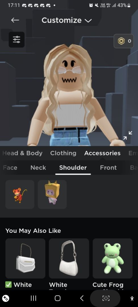 Stacked roblox account adopt me arsenal, Video Gaming, Gaming ...