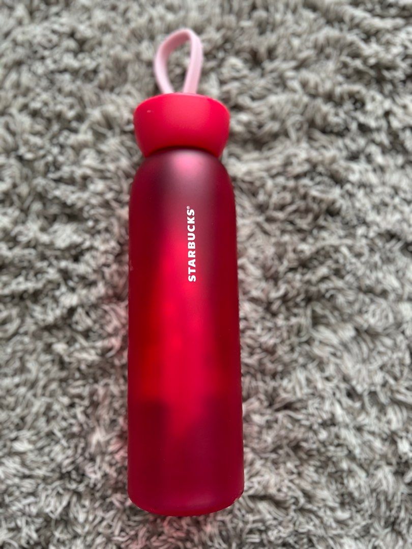Starbucks water tumble, Furniture & Home Living, Kitchenware ...