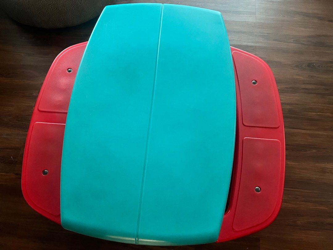 Step 2 table with bench, Babies & Kids, Baby Nursery & Kids Furniture ...