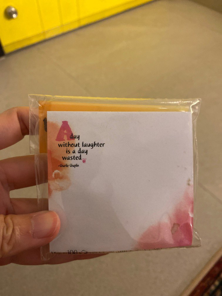Sticky Notes, Hobbies & Toys, Stationery & Craft, Stationery & School ...