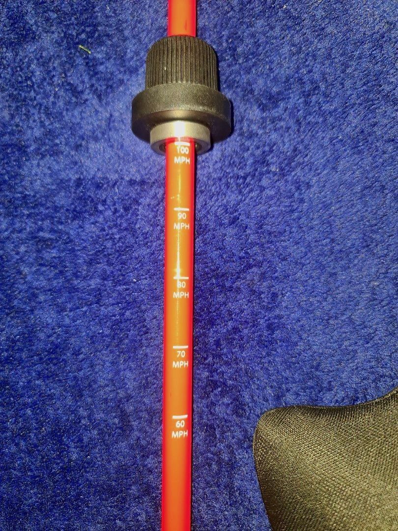 Straight Stick swing aid on Carousell