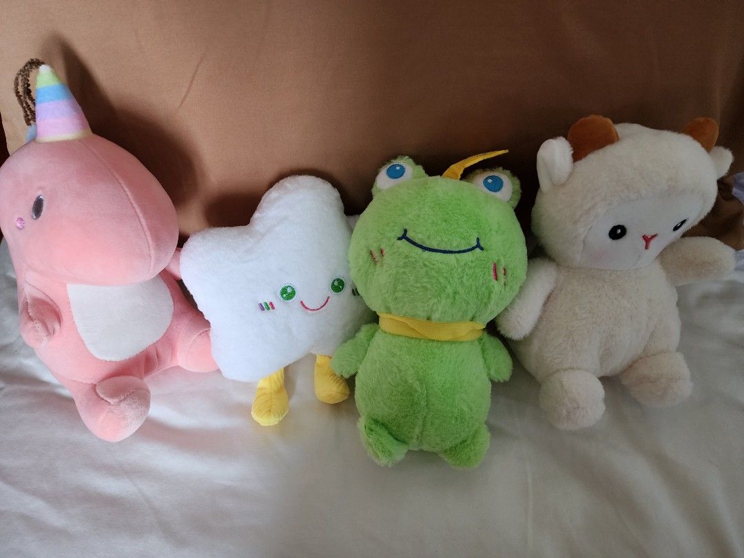 Stuff Toys, Hobbies & Toys, Toys & Games on Carousell