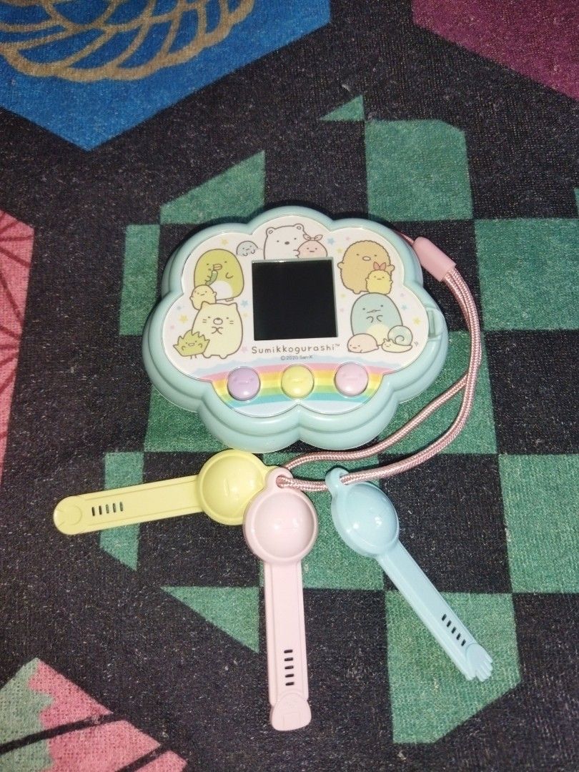 Sumikko Gurashi Sumikko Catch DX, Hobbies & Toys, Toys & Games on Carousell