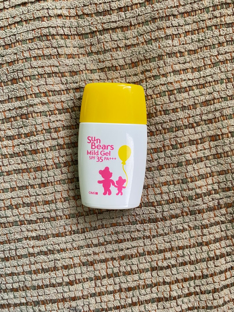 Sun Bears Sunscreen, Beauty & Personal Care, Face, Face Care on Carousell