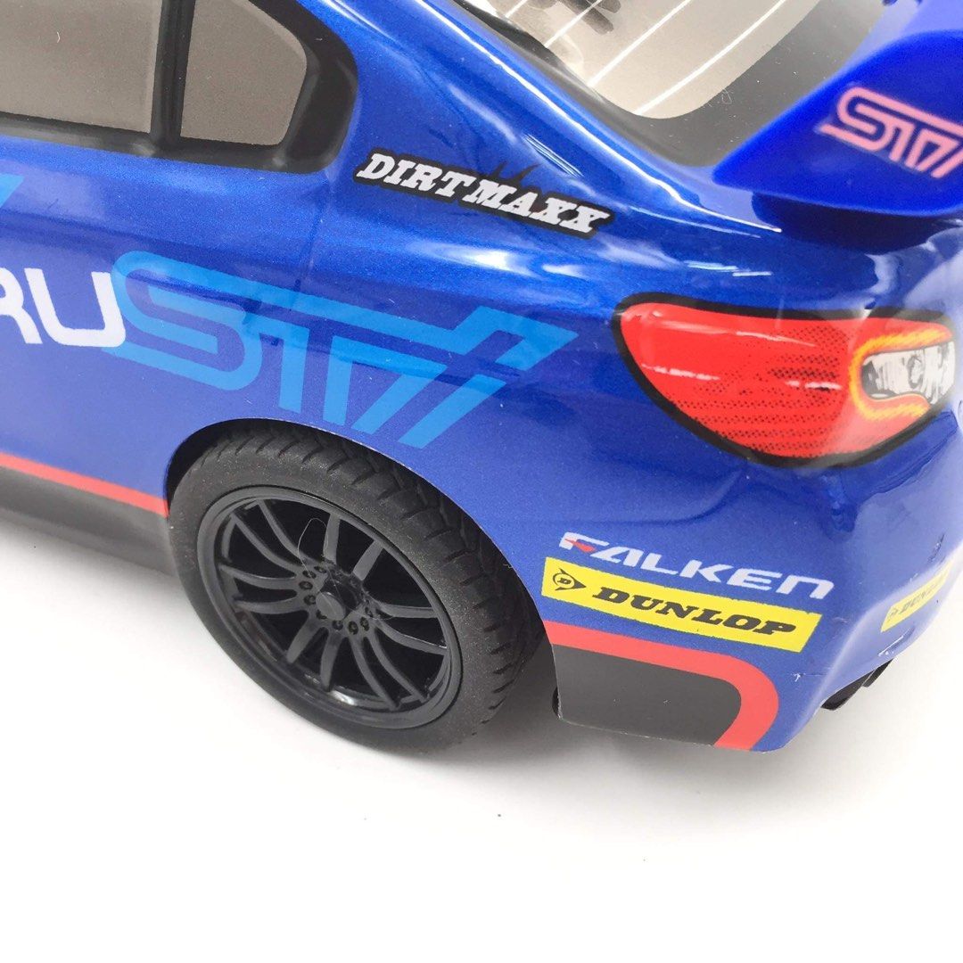 SUPER GT Rusco Racing Club Remote Controlled Toy Car, Hobbies & Toys ...