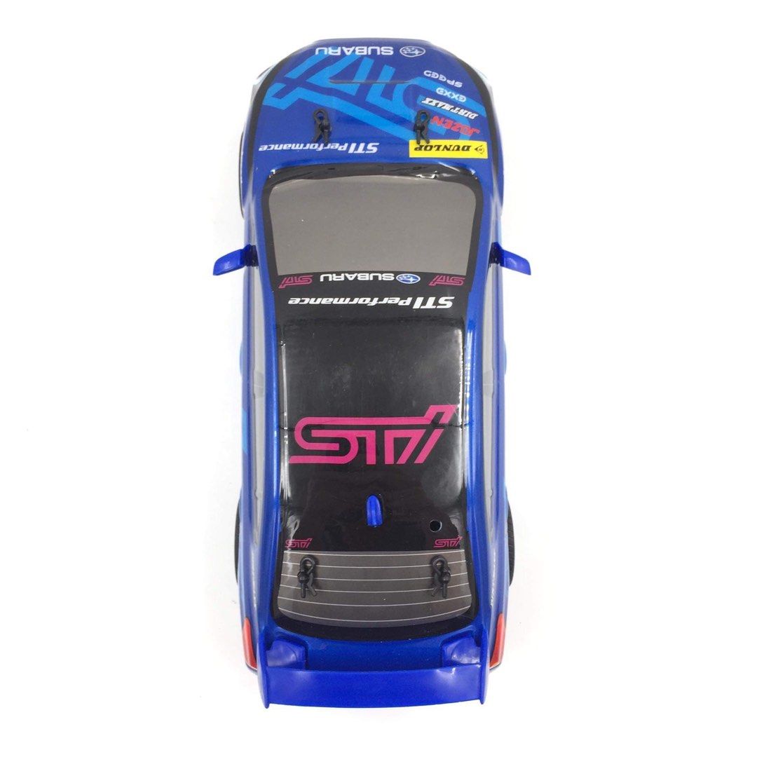 SUPER GT Rusco Racing Club Remote Controlled Toy Car, Hobbies & Toys ...