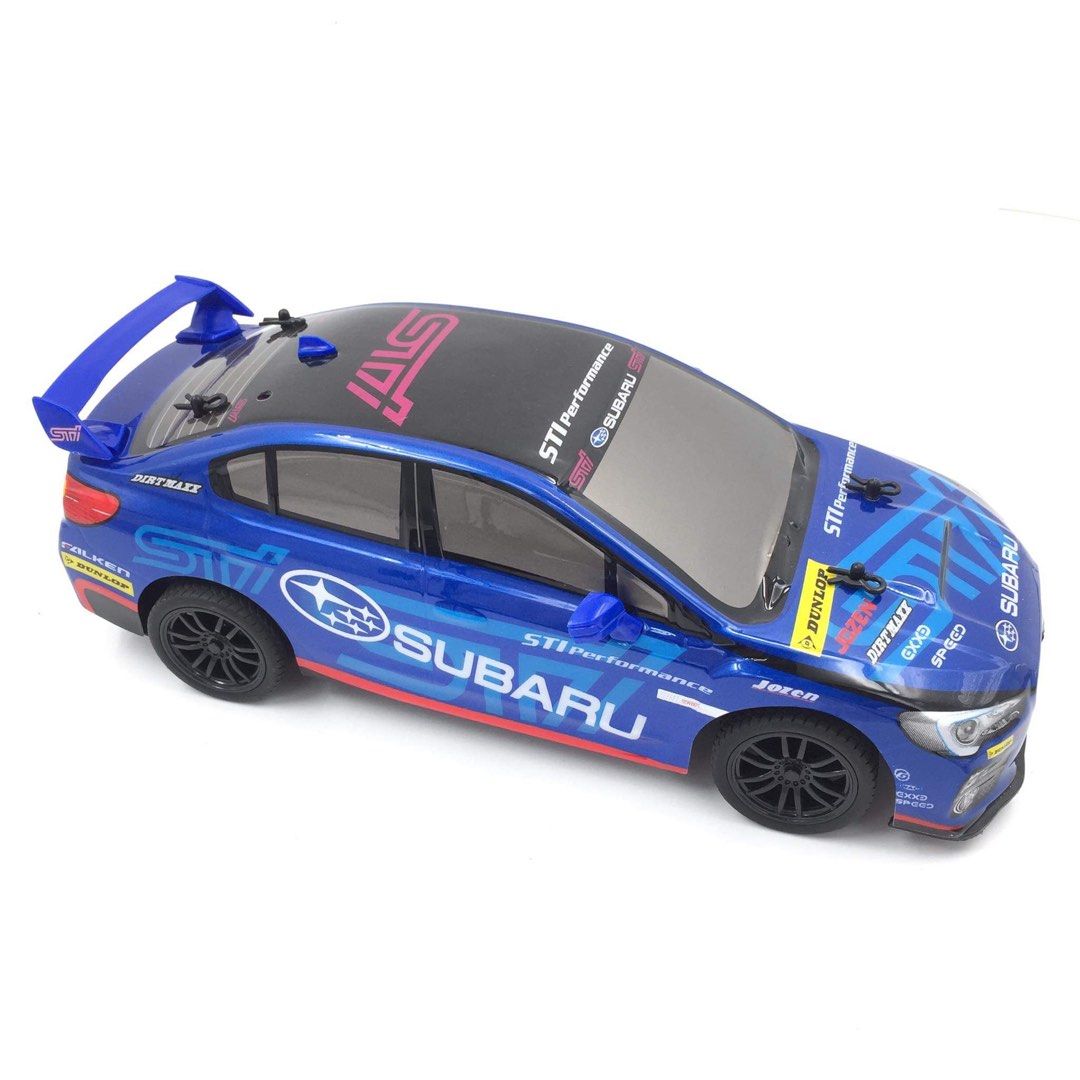 SUPER GT Rusco Racing Club Remote Controlled Toy Car, Hobbies & Toys ...