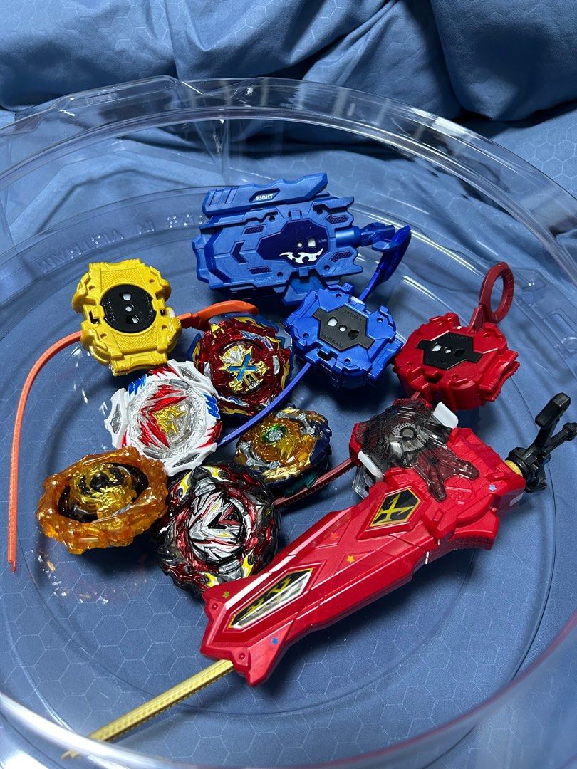 Takara Tony Beyblade with Stadium Set, Hobbies & Toys, Toys & Games on ...