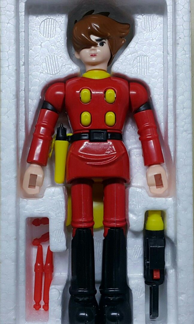 TAKATOKU 2664004 石之森章太郎 再造人009 - 合金 009 島村喬 ISHINOMORI SHOTARO CYBORG 009 - GOKIN Z CHARACTER ...