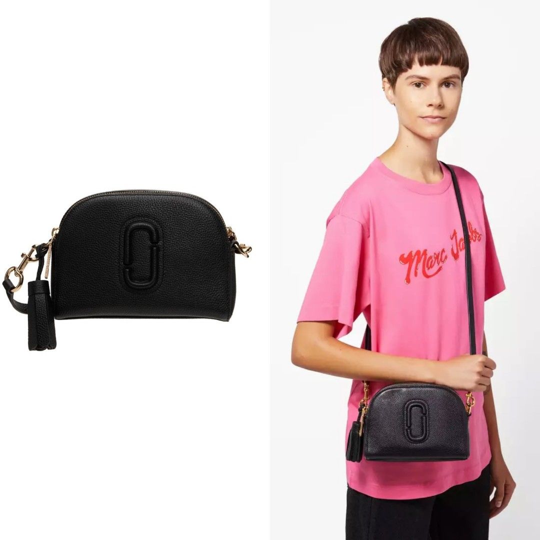 Tas Mark Jacobs Shutter Crossbody Bag, Barang Mewah, Tas & Dompet di ...