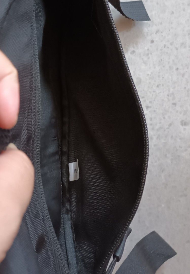 Tas Sepeda Nilon Seperti baru, Motor di Carousell