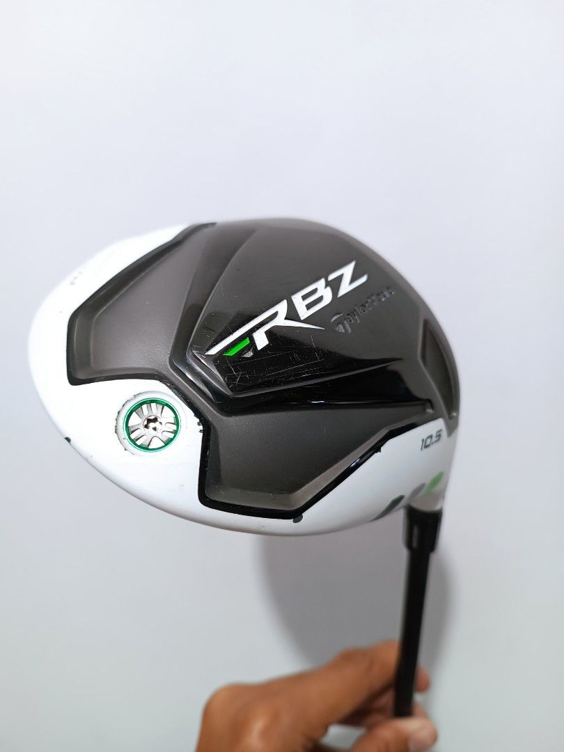 TaylorMade RBZ DRIVER on Carousell