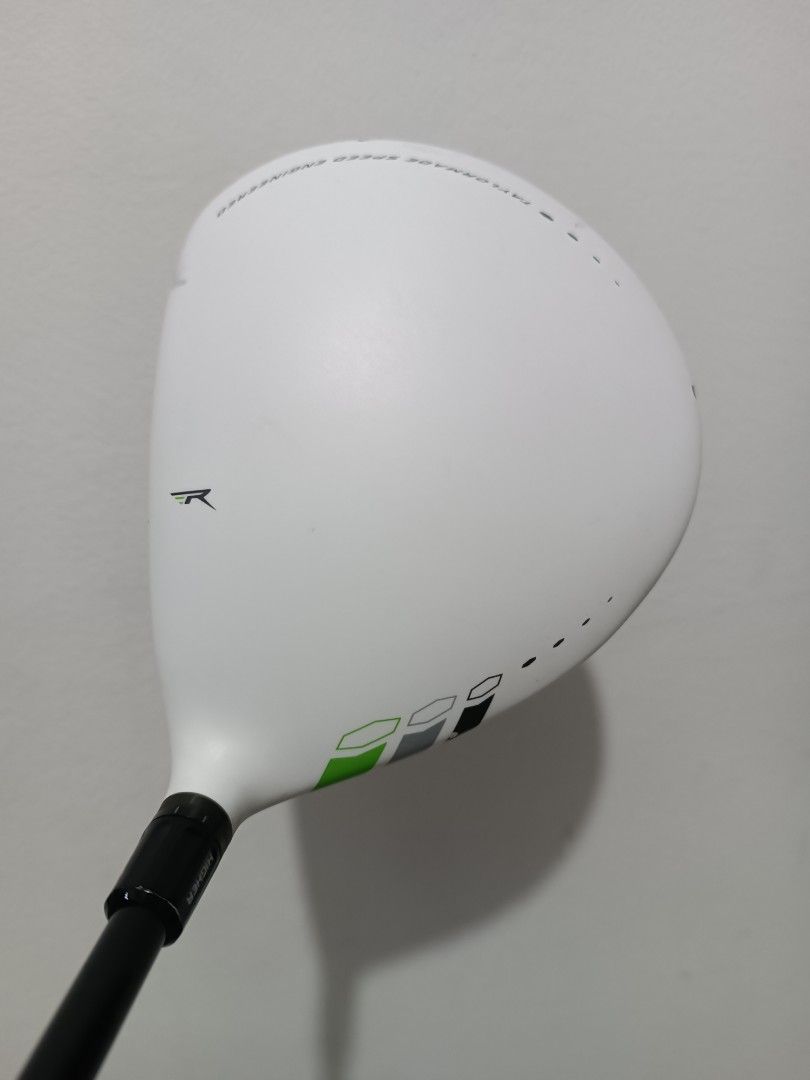 TaylorMade RBZ DRIVER on Carousell