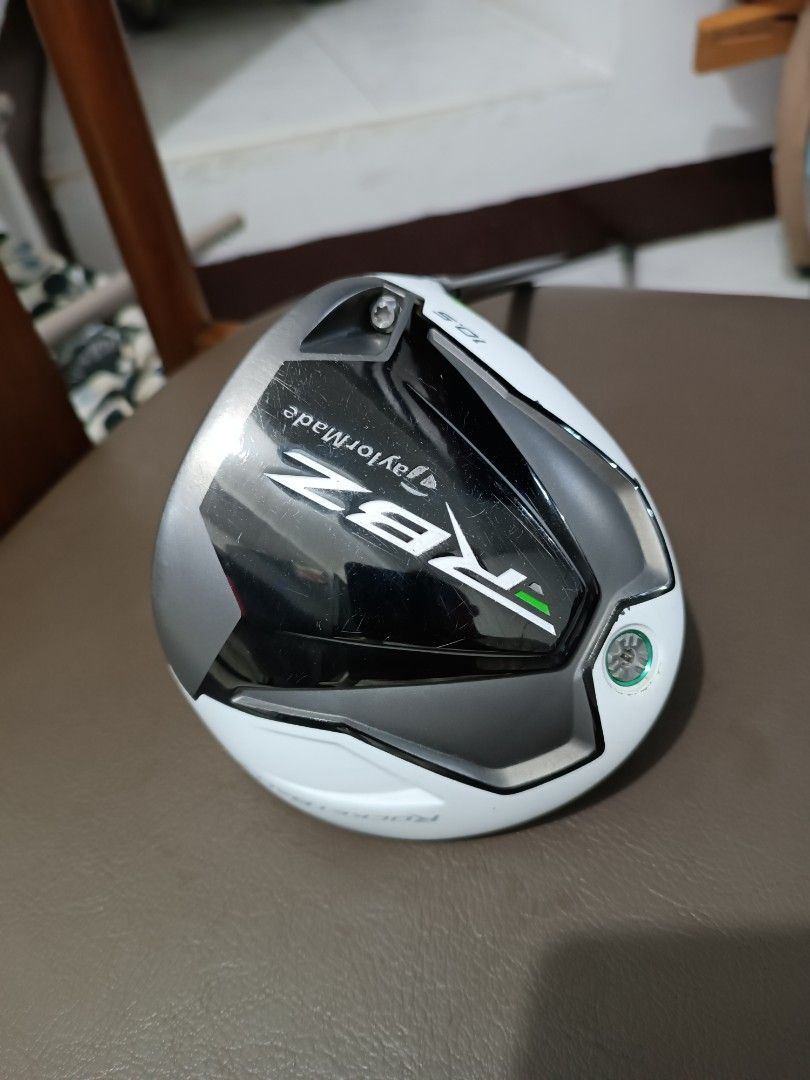 TaylorMade RBZ DRIVER on Carousell