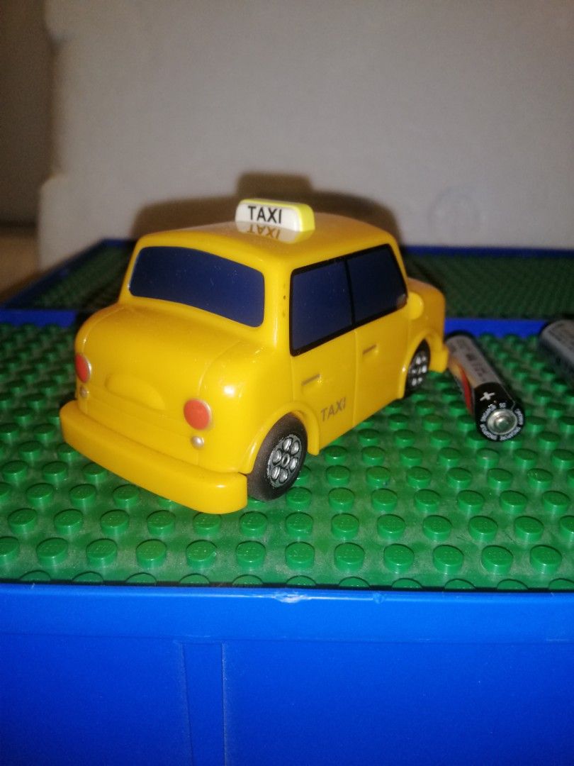 Tayo The Little Bus 🚍 🚌 Taxi 🚖 (Pull back action works great ☺️ 👍🏻 💯 🌈 ...