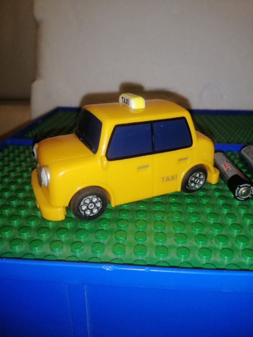 Tayo The Little Bus 🚍 🚌 Taxi 🚖 (Pull back action works great ☺️ 👍🏻 💯 🌈 ...