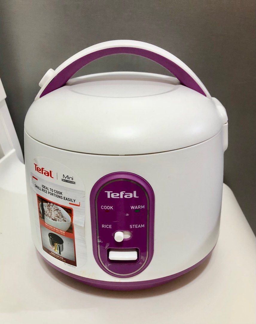 Tefal Rice Cooker, TV & Home Appliances, Kitchen Appliances, Cookers on ...