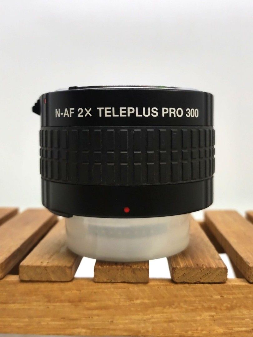 Teleplus Pro 300 Nikon AF 2X extension., Photography, Photography ...