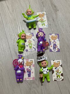 Teletubbies Popmart Lollipop, Hobbies & Toys, Toys & Games on Carousell