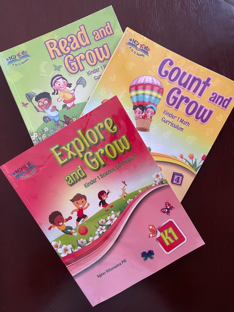 Textbooks For Kinder On Carousell textbooks-for-kinder-on-carousell