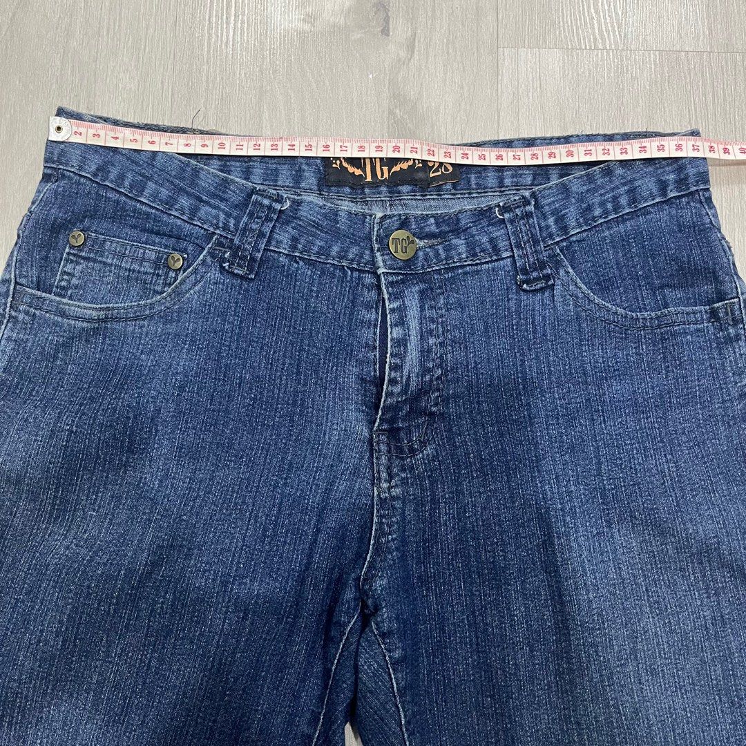 TG Jeans, Women's Fashion, Bottoms, Jeans & Leggings on Carousell