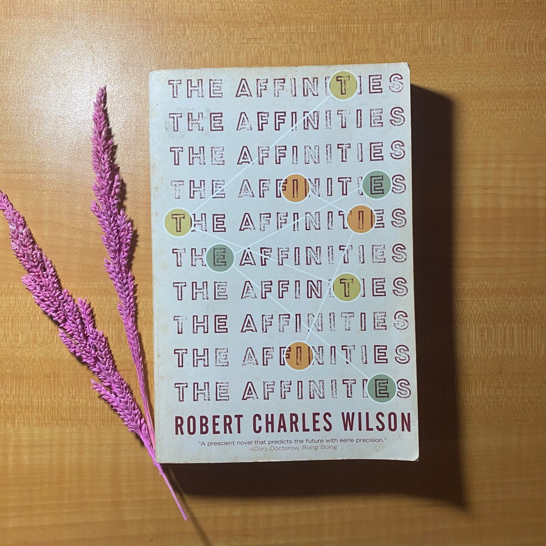 The Affinities - Preloved Books, Hobbies & Toys, Books & Magazines ...