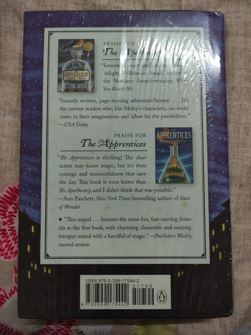 The After-Room, Hobbies & Toys, Books & Magazines, Storybooks on Carousell