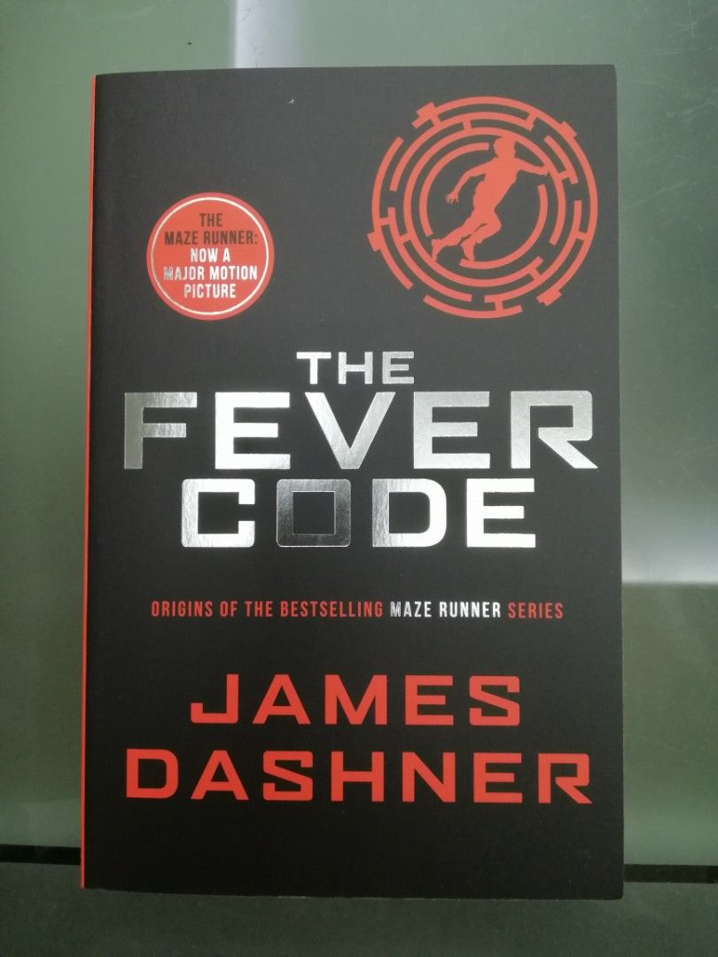 The Maze Runner Collection - 5 books, Hobbies & Toys, Books & Magazines ...