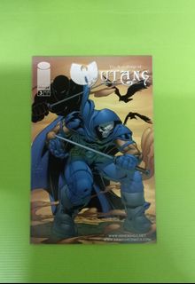 1st team-up between ! Magnus Robot Fighter / Nexus #1 ( Steve Rude ...