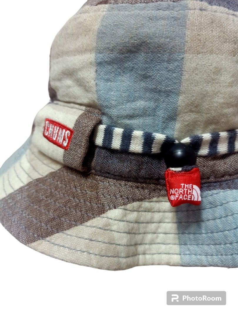 The North Face x Chums Bucket Hat, Men's Fashion, Watches & Accessories ...