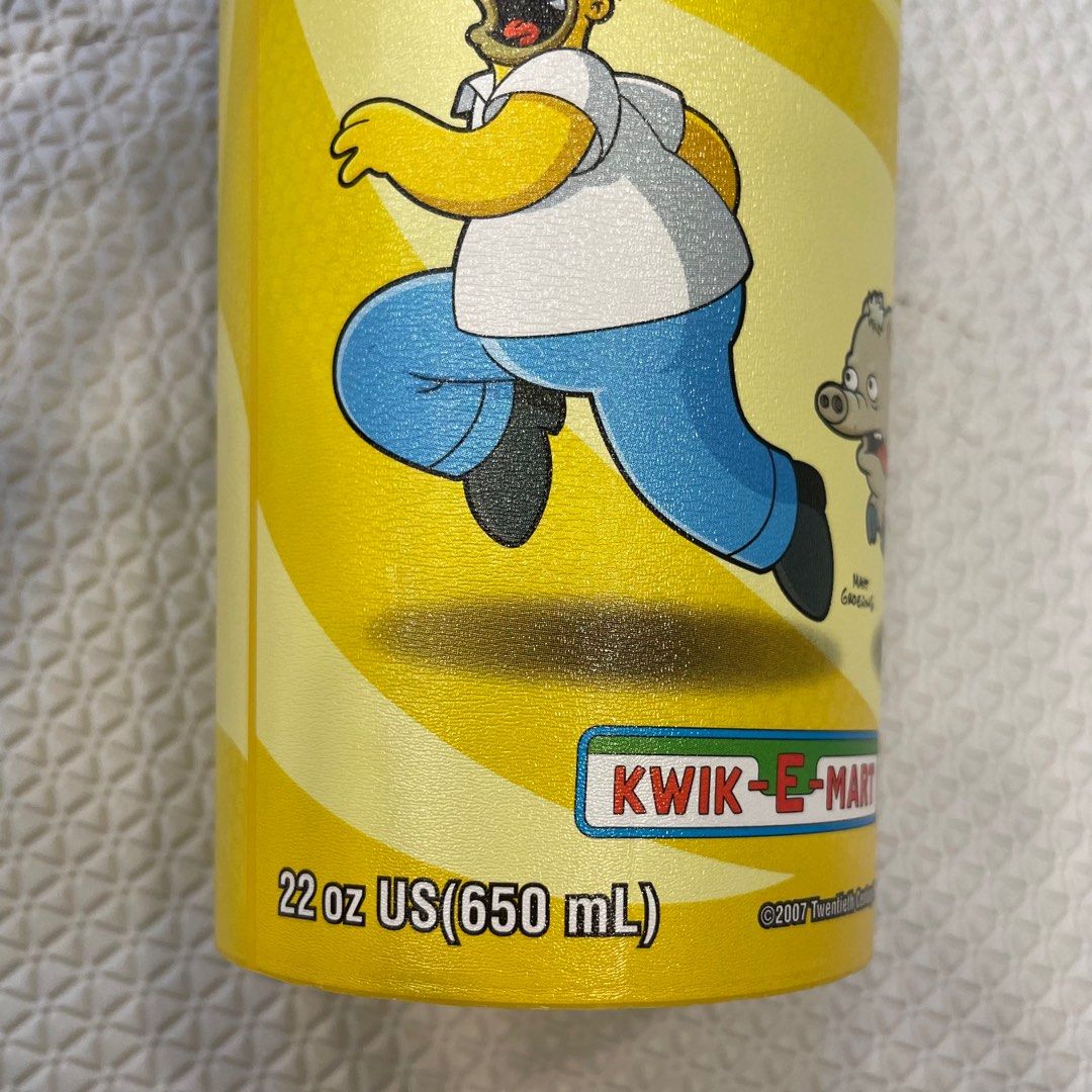 The Simpons Movie Cup, Hobbies & Toys, Collectibles & Memorabilia ...
