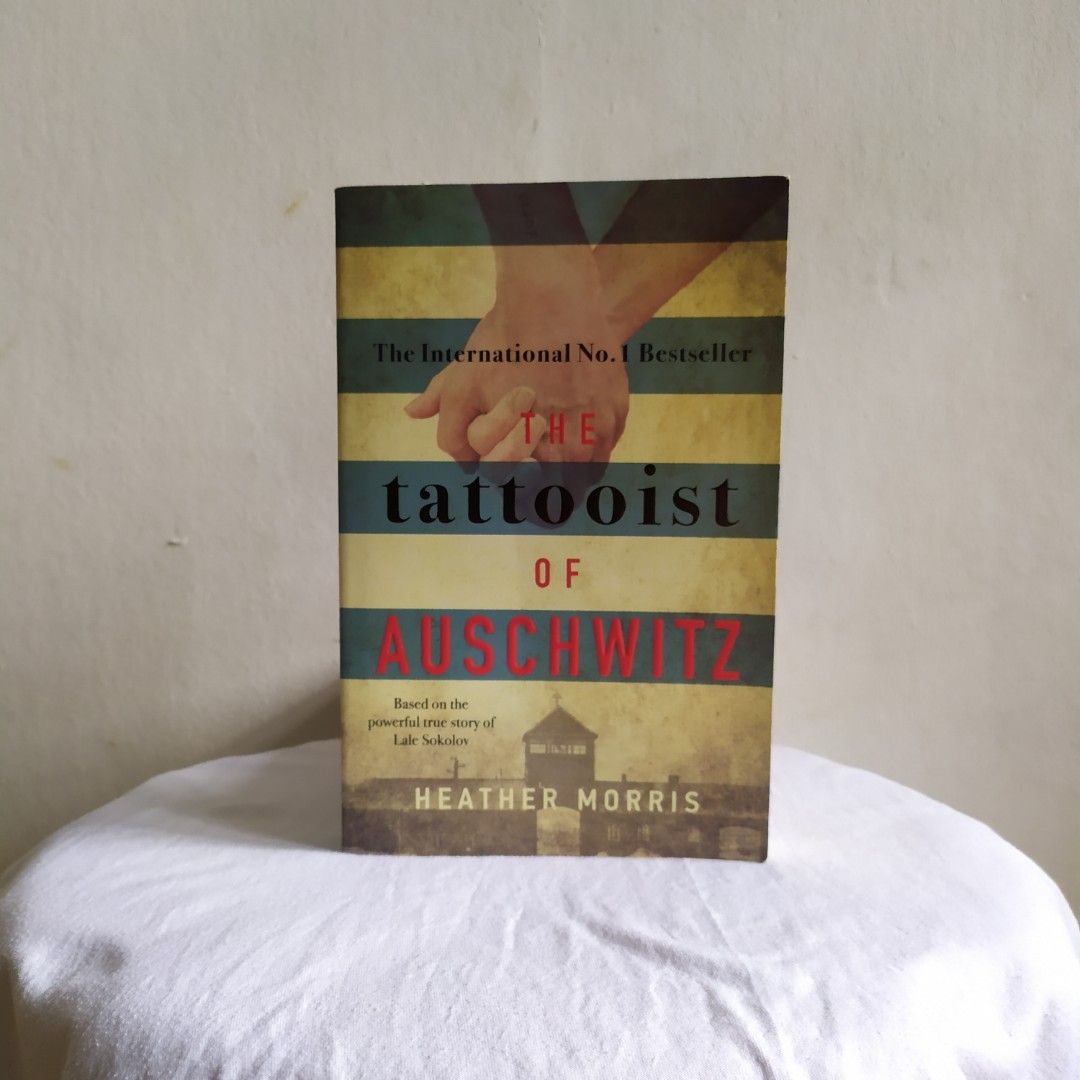 The Tattooist of Auschwitz by Heather Morris, Hobbies & Toys, Books & Magazines, Fiction & Non ...