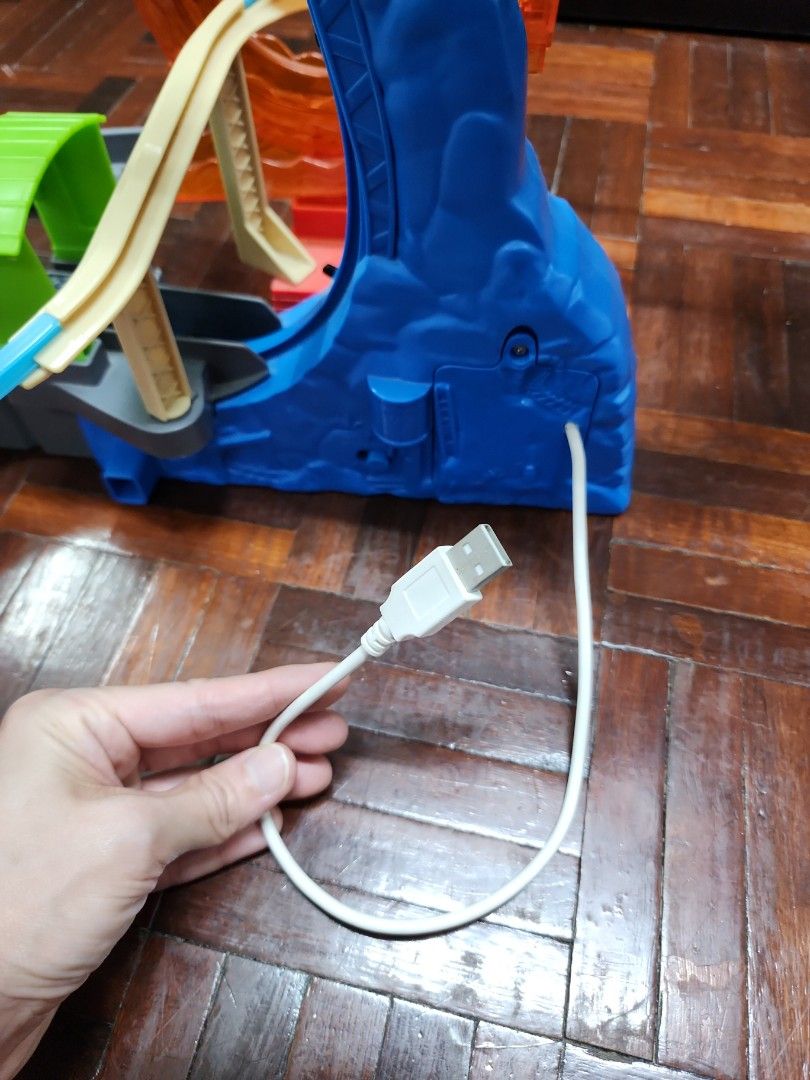 USB Thomas & Friends Mini Motorised Rescue (2 mini trains included ...