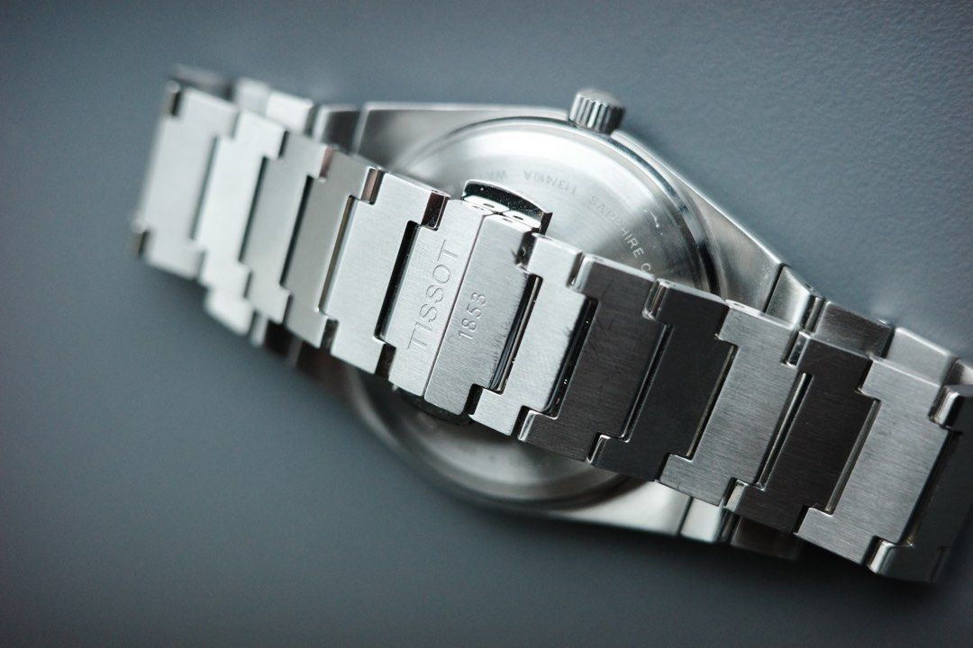 Tissot PRX (full box with warranty), Luxury, Watches on Carousell