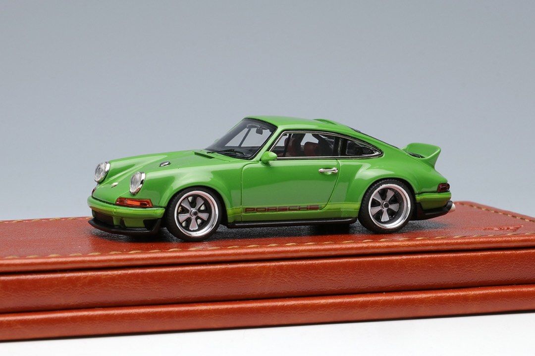 Titan64 1/64 Singer 911 DLS, Hobbies & Toys, Toys & Games on Carousell
