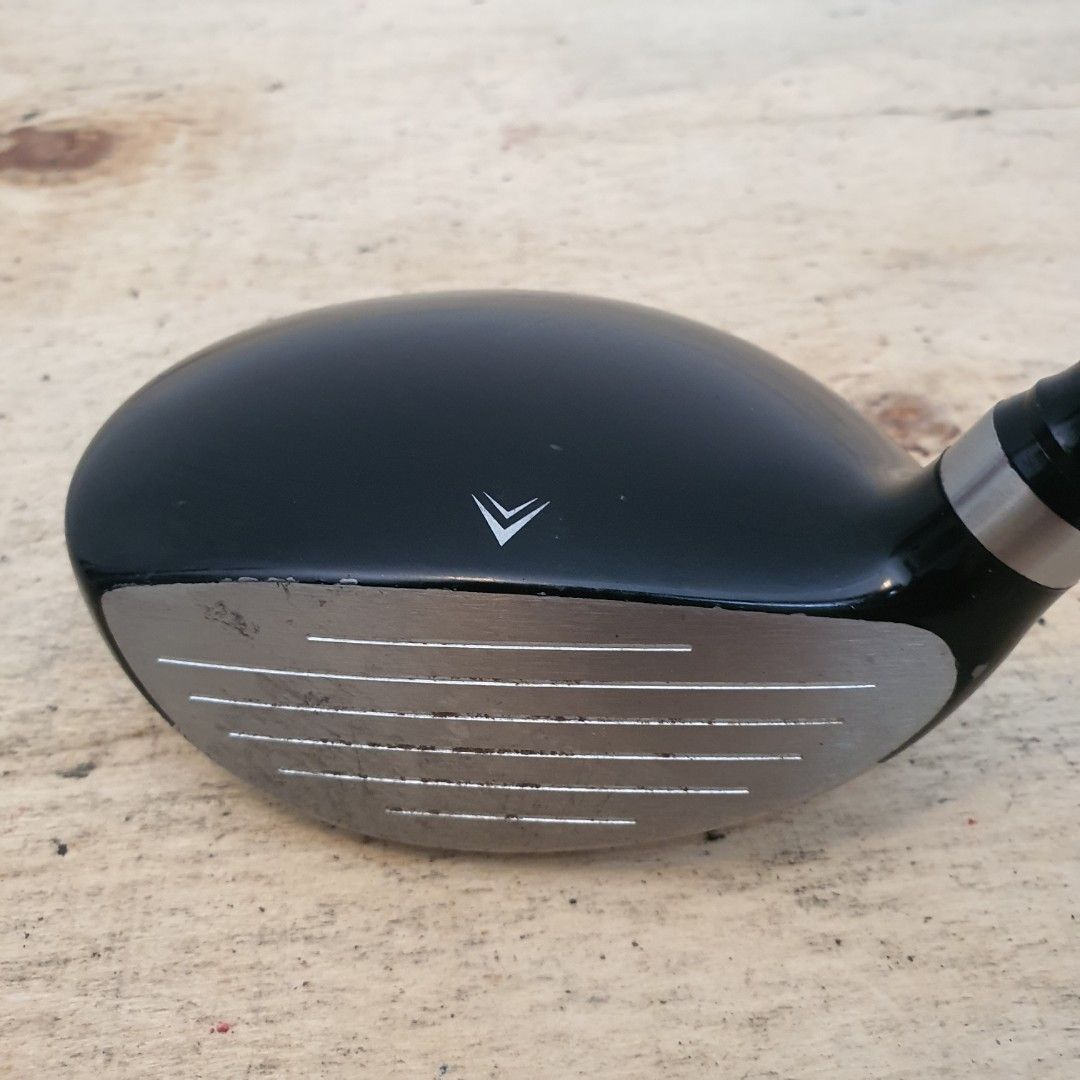 Tobunda TryFit wood KP GOLF, Sports Equipment, Sports & Games, Golf on ...