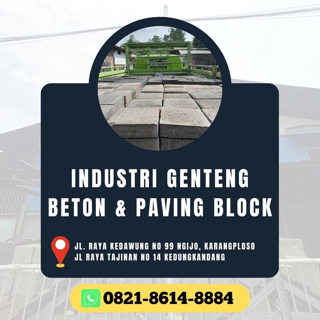 Toko paving block warna hijau Terdekat di Malang, Properti, Dijual di ...