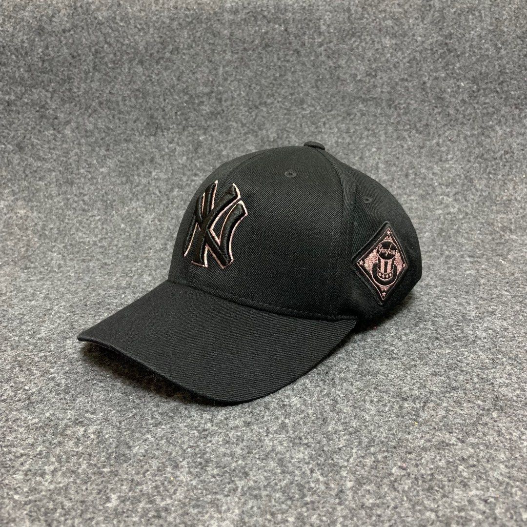 Topi MLB NY Yankees Original Likenew - Topi Luna Maya - Topi NY ...