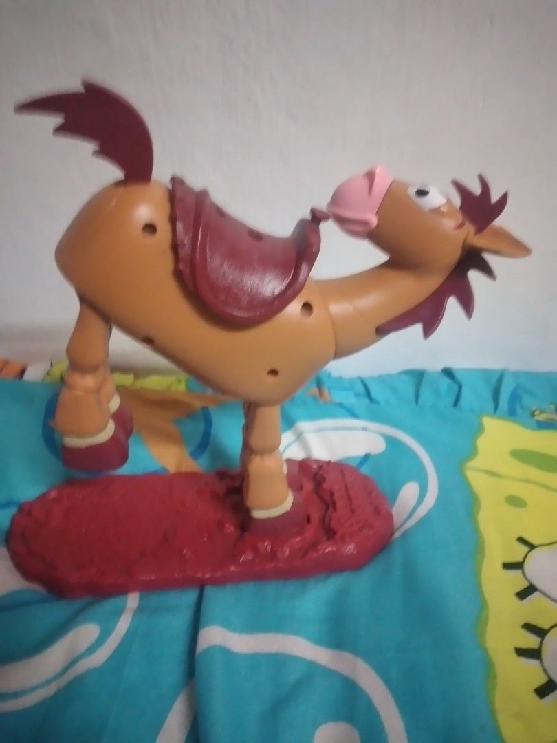 Toy Story 3 Buckaroo Game (2009, Hasbro) on Carousell