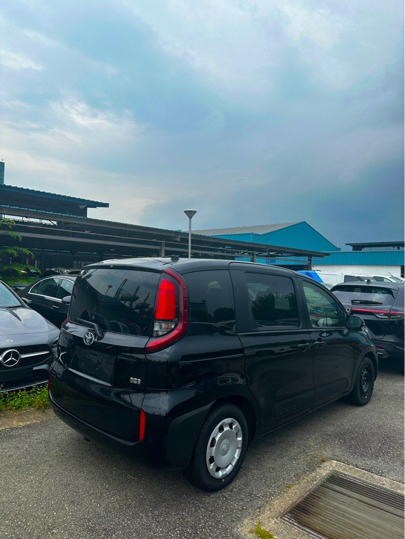 NEW FL TOYOTA SIENTA - FREE RENTAL, NO COLLISION BONUS, END CONTRACT ...