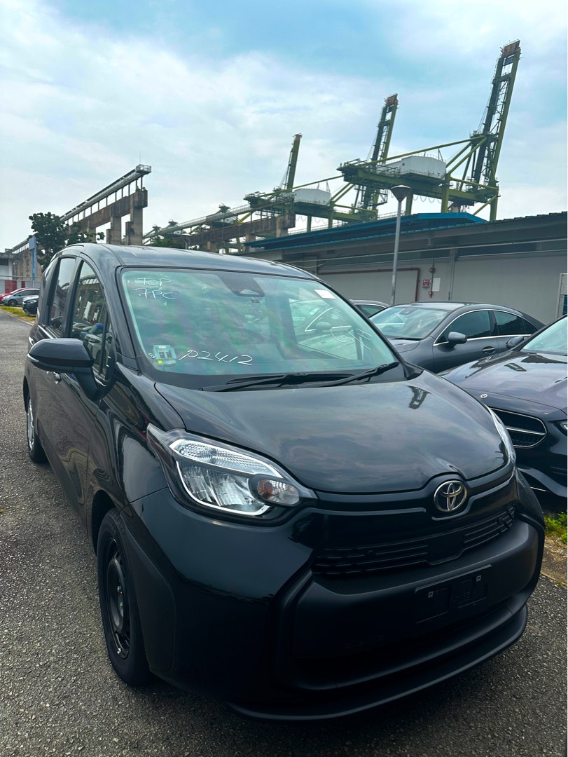 NEW FL TOYOTA SIENTA - FREE RENTAL, NO COLLISION BONUS, END CONTRACT ...
