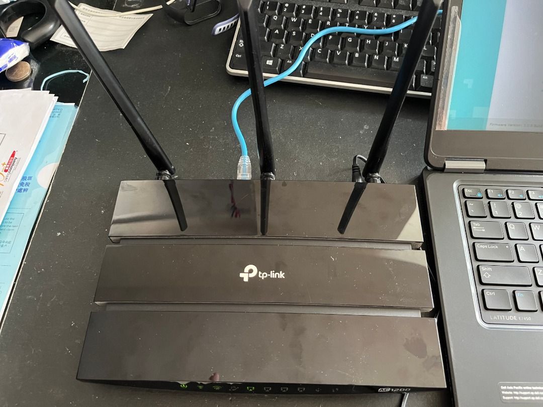 TP-Link Archer AC1200 Router, 電腦＆科技, 電腦周邊及配件, Wifi及上網相關產品 - Carousell