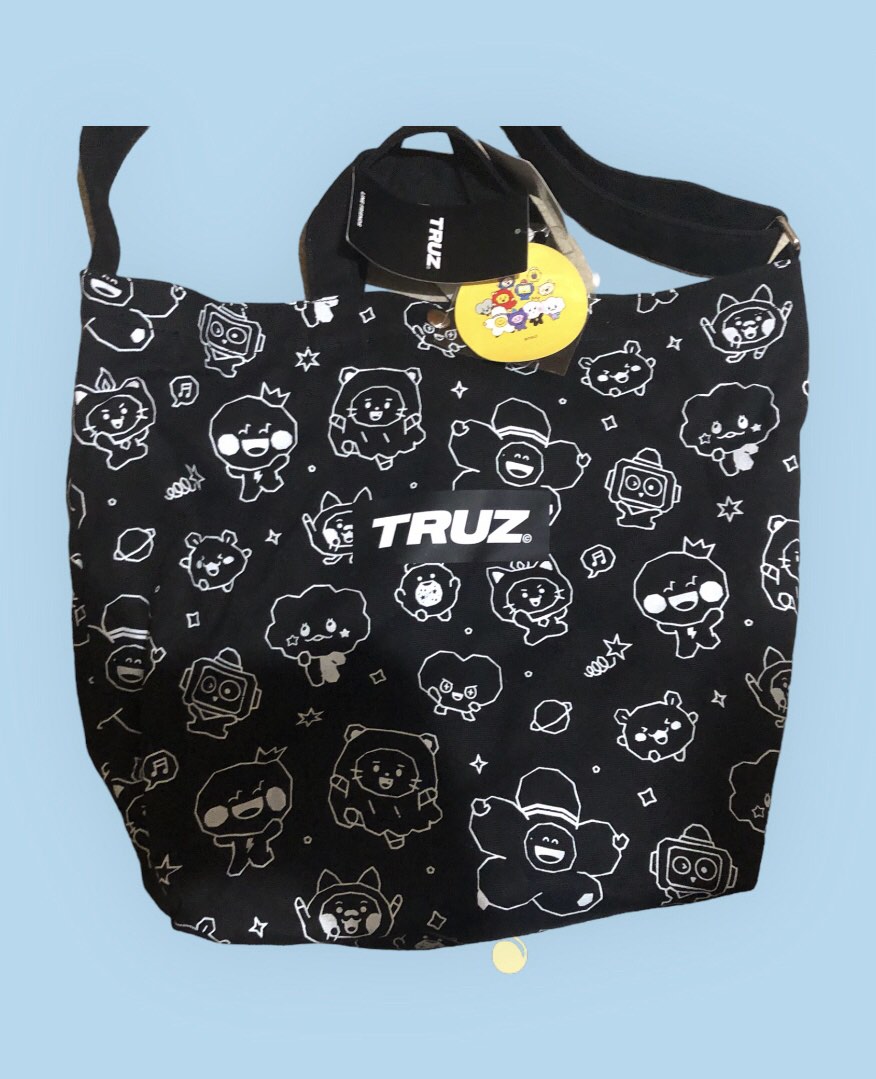 TRUZ Treausure Line Japan Merch Sling Bag, Luxury, Bags & Wallets on ...