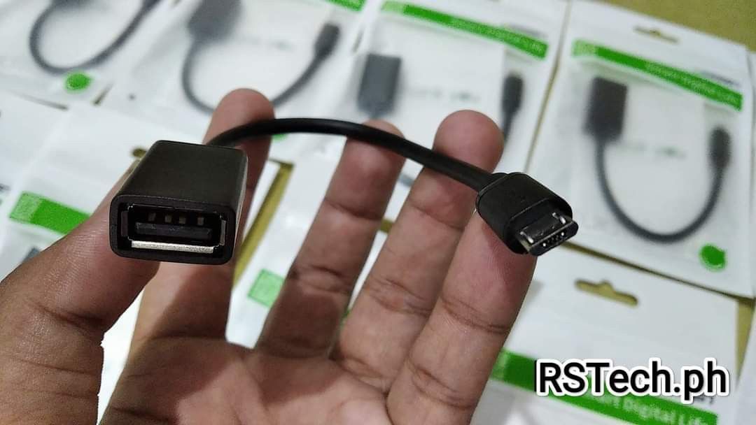 uGreen OTG MicroUSB OTG Cable, Computers & Tech, Parts & Accessories ...