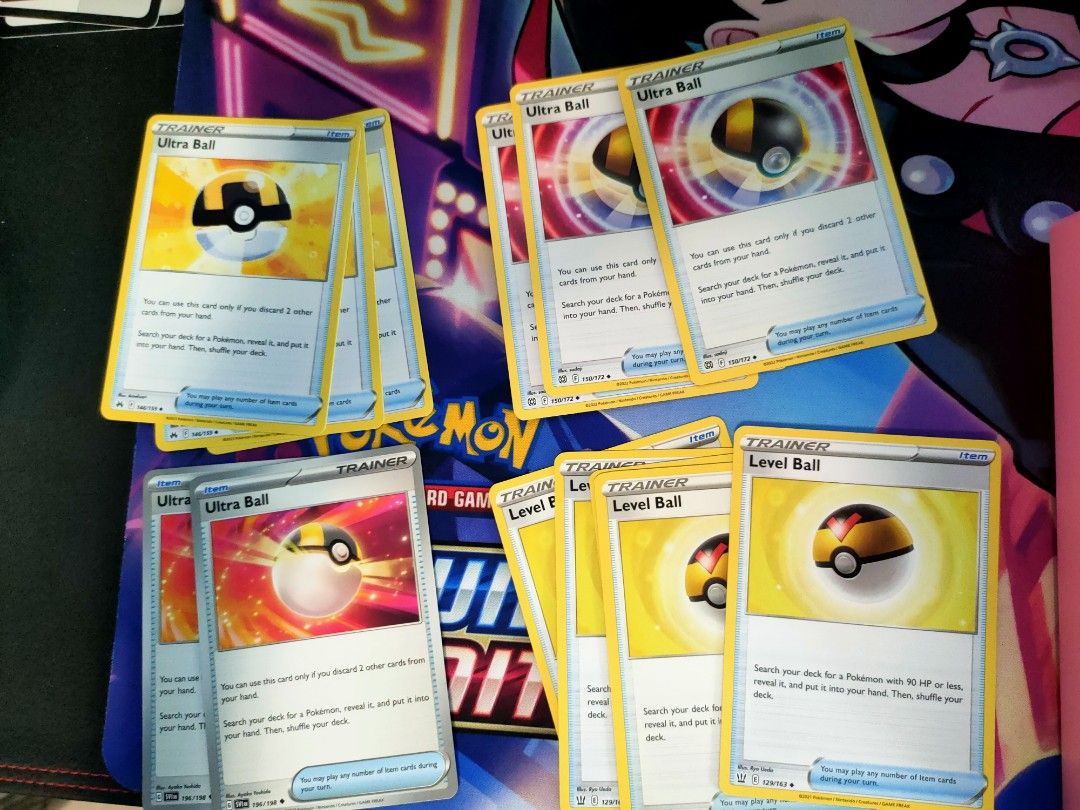 Ultra ball/ level ball, Hobbies & Toys, Memorabilia & Collectibles ...