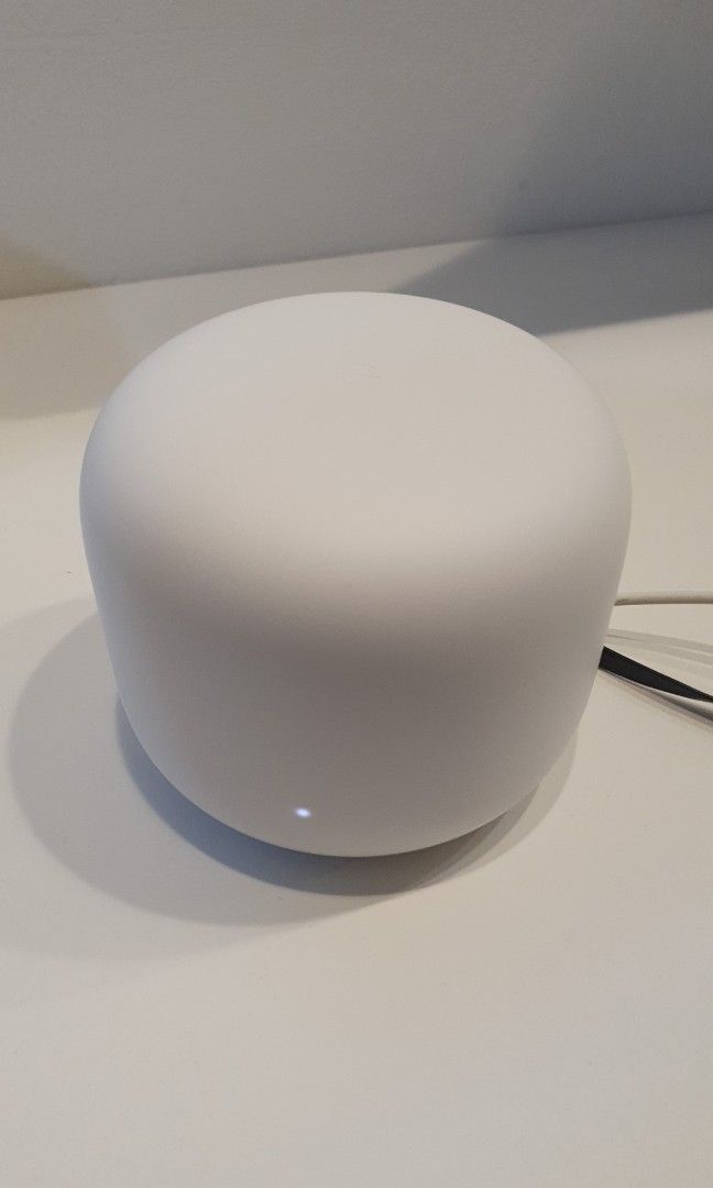 USED GOOGLE ROUTER, Computers & Tech, Parts & Accessories, Networking ...