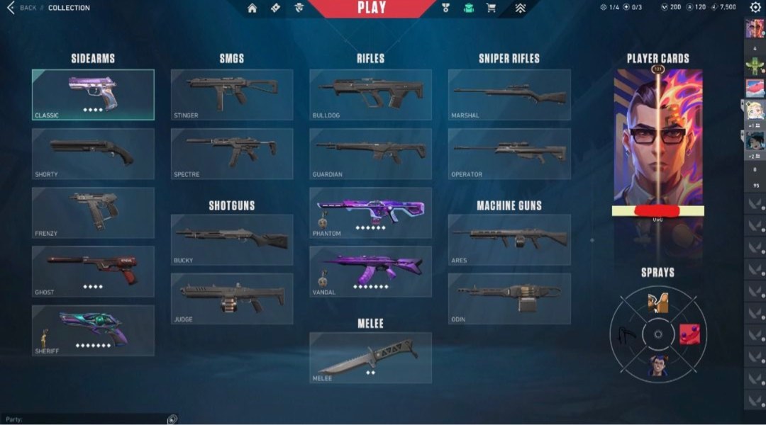 valorant account, Video Gaming, Gaming Accessories, Game Gift Cards ...