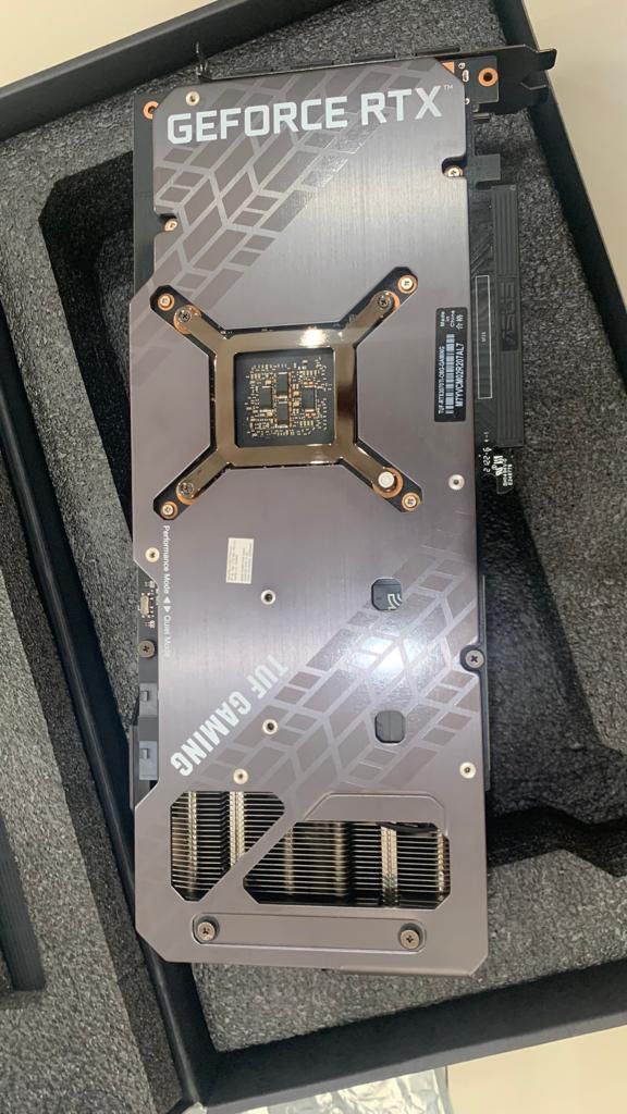 VGA ASUS Tuff Gaming, Elektronik, Bagian Komputer & Aksesoris di Carousell