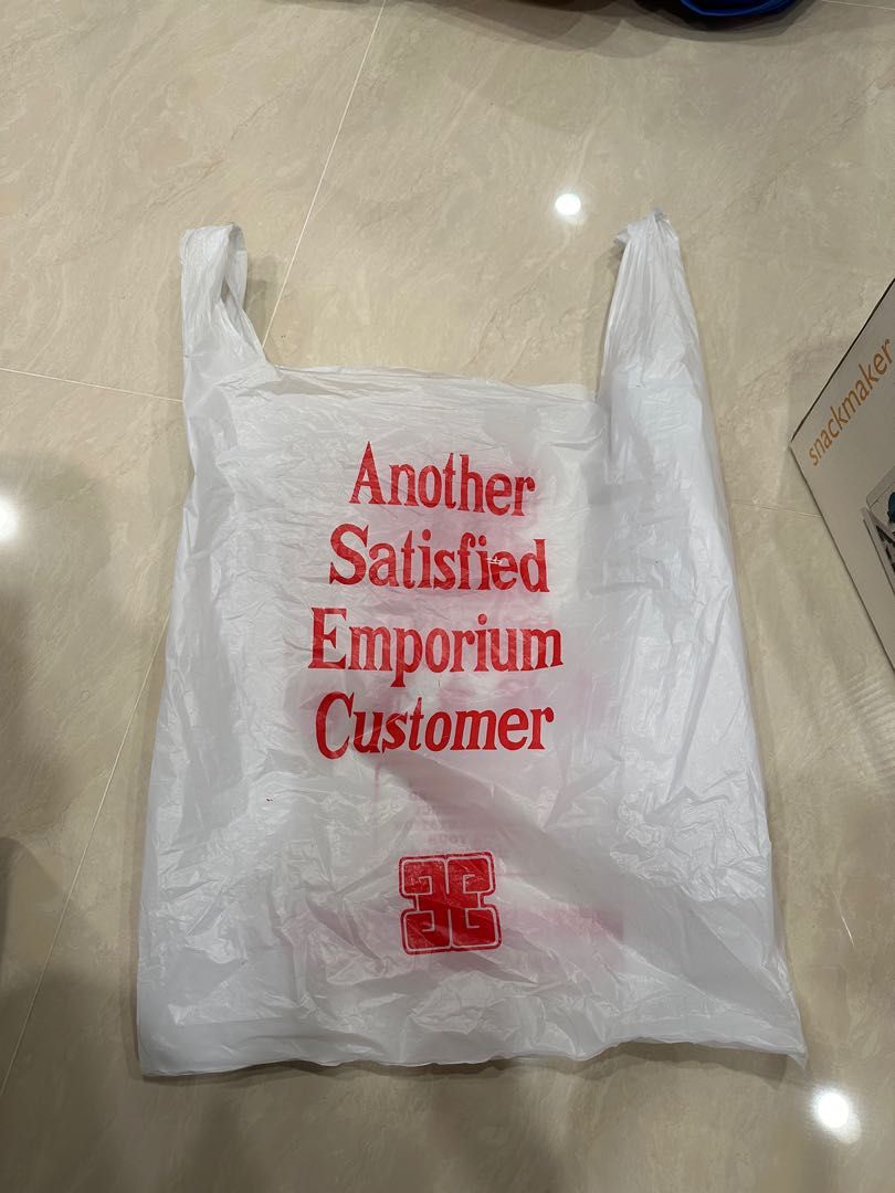 Vintage Emporium Plastic Bag, Hobbies & Toys, Memorabilia ...